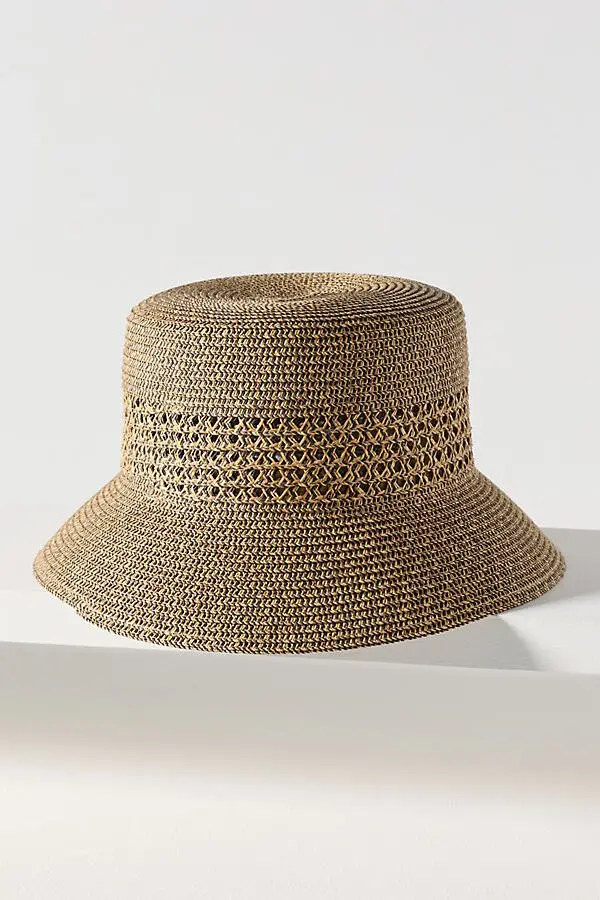 San Diego Hat Bucket Hat - Brown