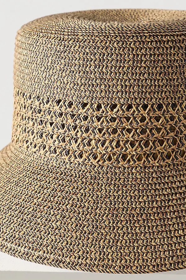 San Diego Hat Bucket Hat - Brown