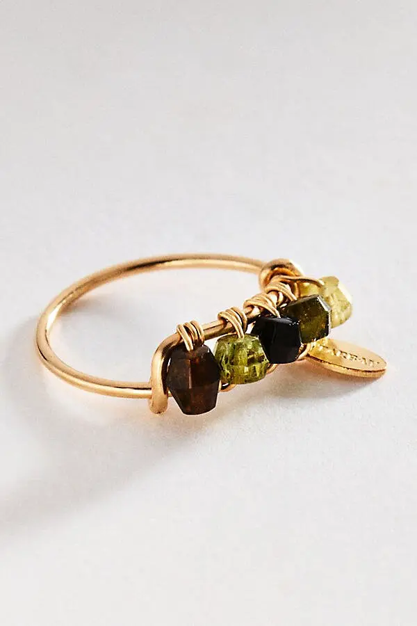 TARBAY Cleopatra Ring By