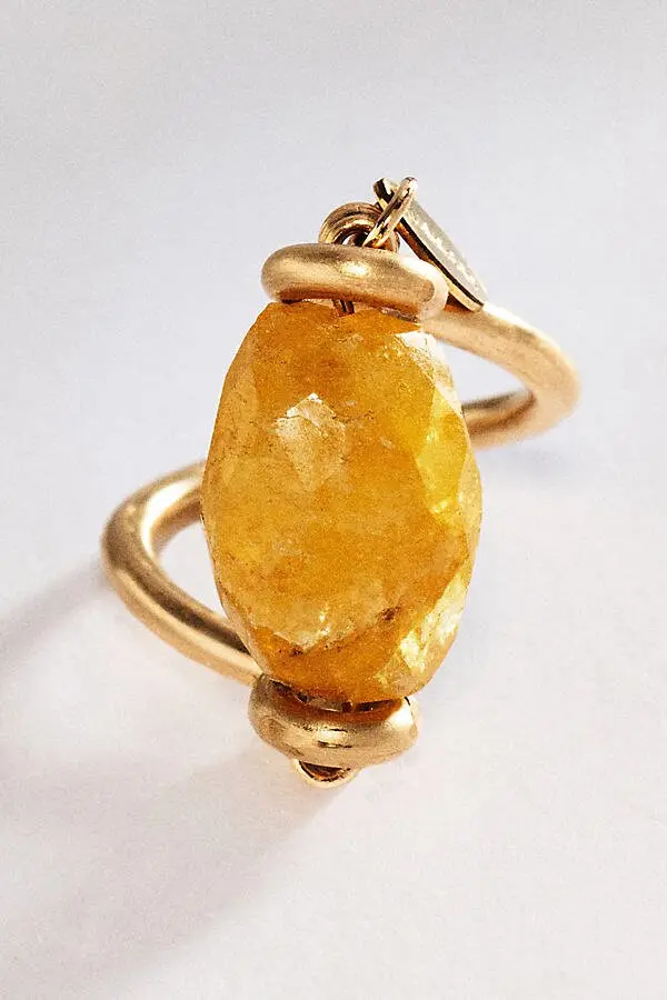 TARBAY Nerea Rg Ring In Aquamarine
