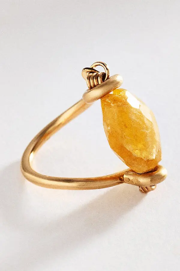 TARBAY Nerea Rg Ring In Aquamarine