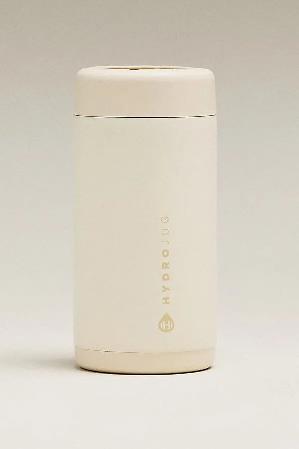 HYDROJUG Slim Can Cooler - Cream