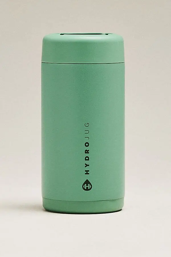 HYDROJUG Slim Can Cooler - Light Green