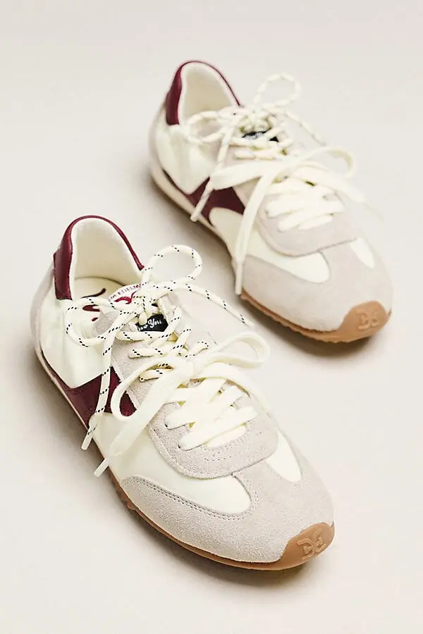 Sam Edelman Ivanna Sneakers - White