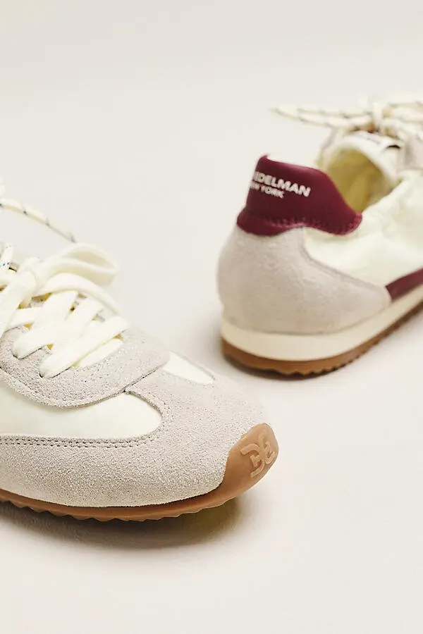 Sam Edelman Ivanna Sneakers - White