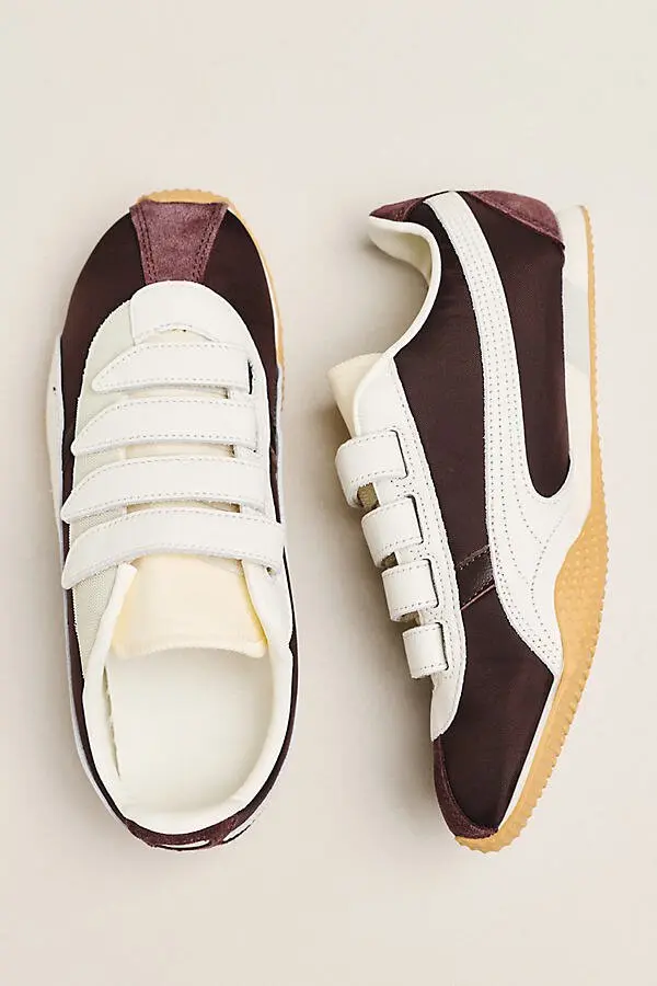 PUMA H-street Strap Sneakers