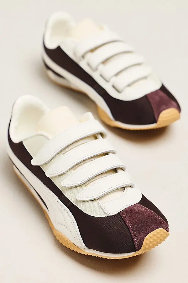 PUMA H-street Strap Sneakers