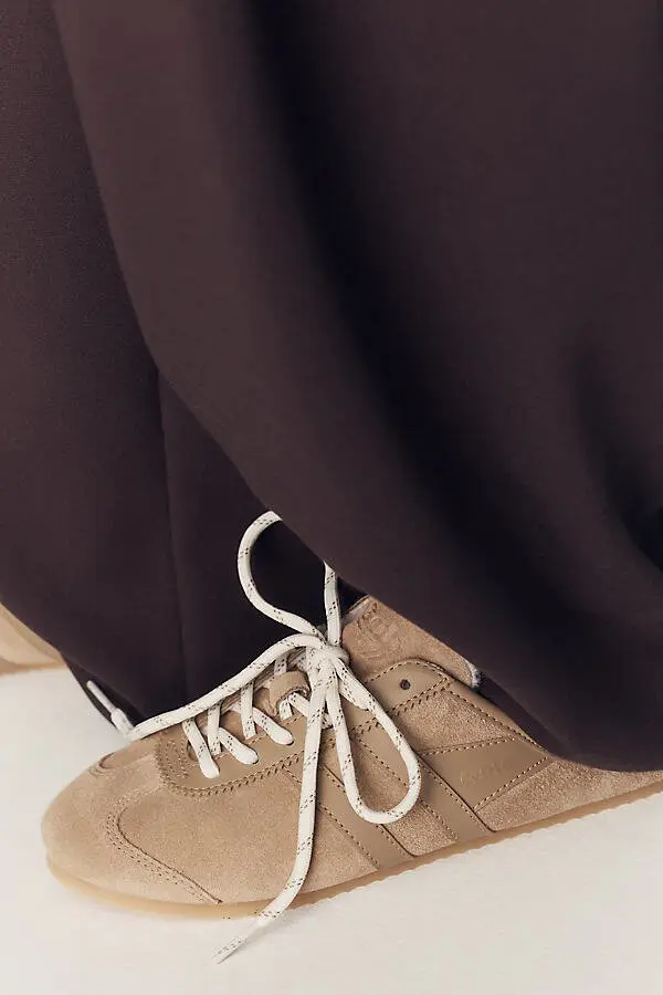 Gola Cleora Mule Sneakers - Light Caramel