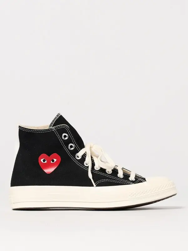 CONVERSE X COMME DES GARONS PLAY Sneakers