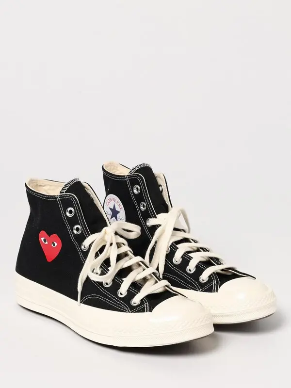 CONVERSE X COMME DES GARONS PLAY Sneakers