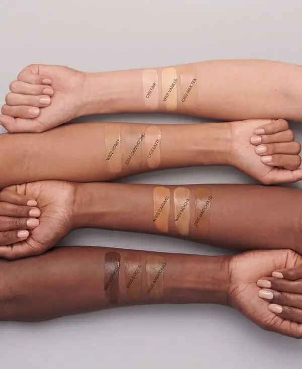 SIIA COSMETICS Luminous Longwear Liquid Foundation - Espresso