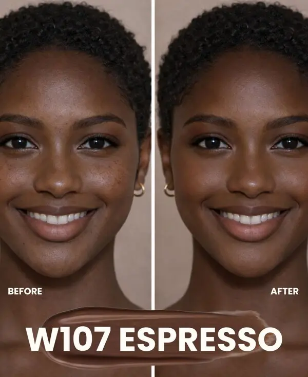 SIIA COSMETICS Luminous Longwear Liquid Foundation - Espresso
