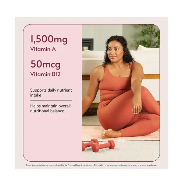 BARIATRIC ADVANTAGE Chewable Multi Rp Multivitamin For Bariatric Surgery Patients With Iron