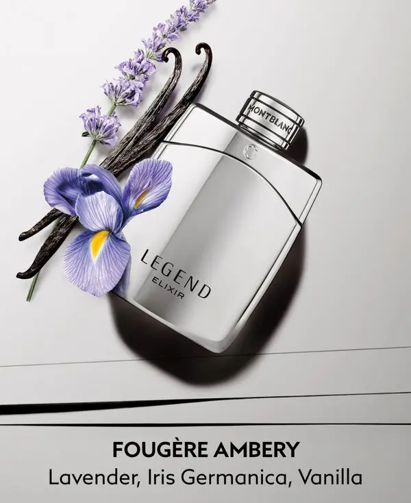 Montblanc Legend Elixir Parfum