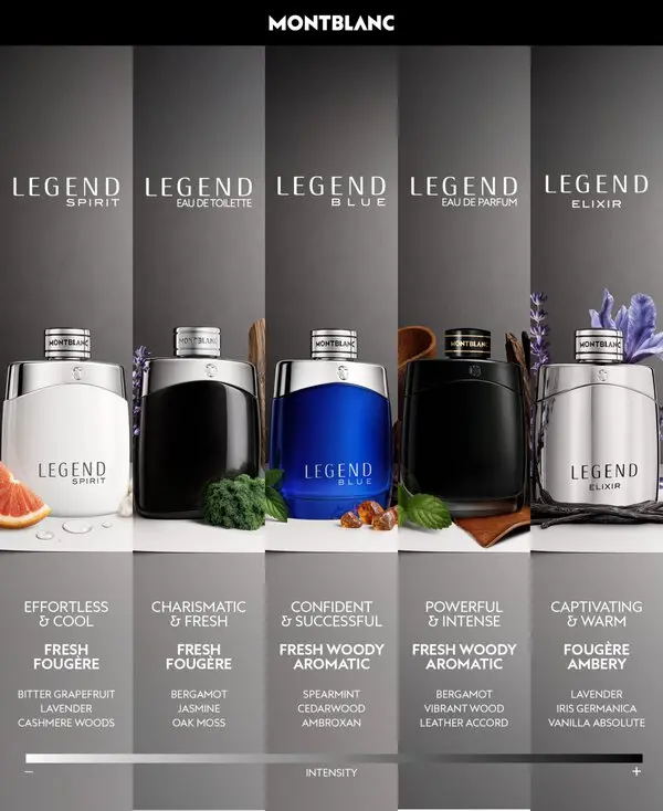 Montblanc Legend Elixir Parfum