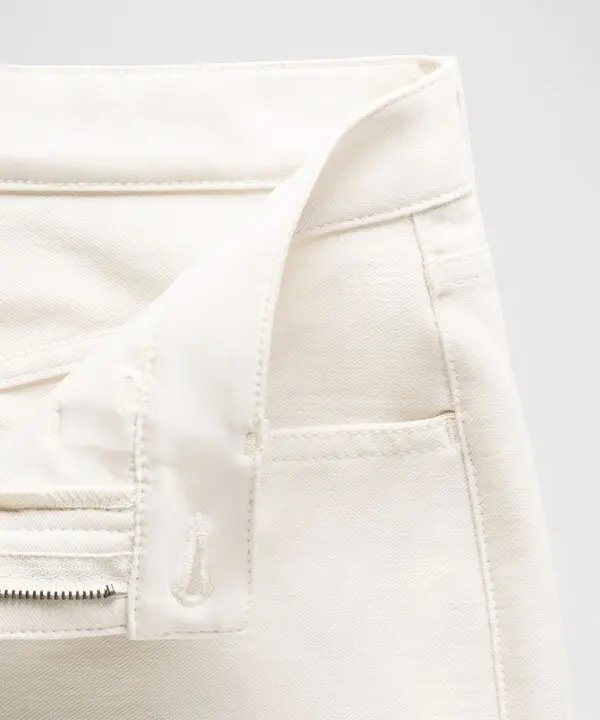 Lululemon Easyfive Mid-rise Relaxed-straight Pant