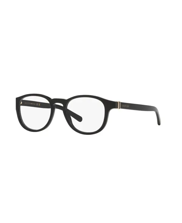 Gucci Round Acetate Eyeglasses