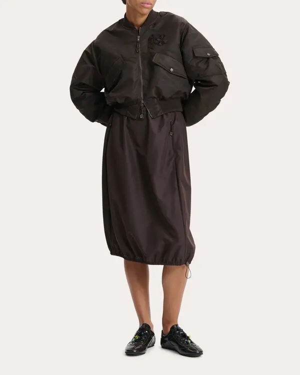 Cecilie Bahnsen Midi Skirt