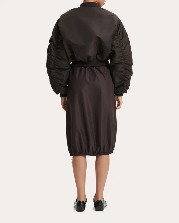 Cecilie Bahnsen Midi Skirt