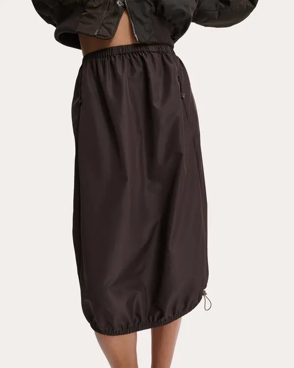 Cecilie Bahnsen Midi Skirt