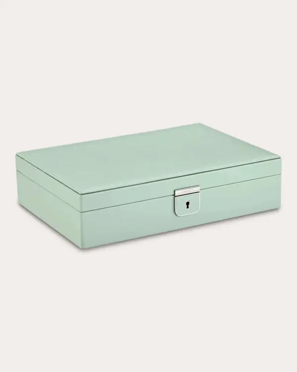 Wolf Liberty Medium Jewelry Box
