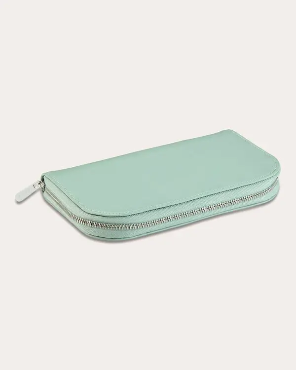 Wolf Liberty Travel Jewelry Portfolio