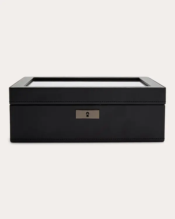 Wolf Axis 8-piece Watch Box