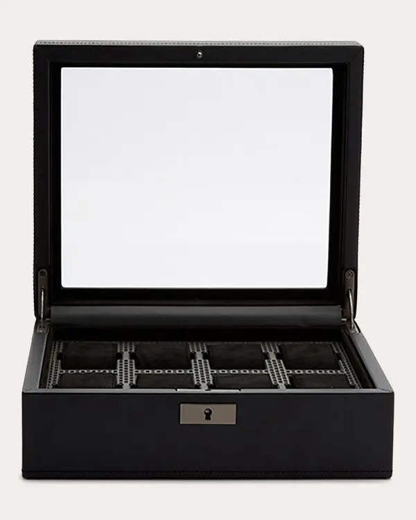 Wolf Axis 8-piece Watch Box