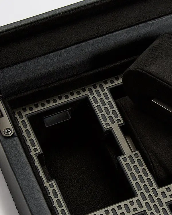 Wolf Axis 8-piece Watch Box