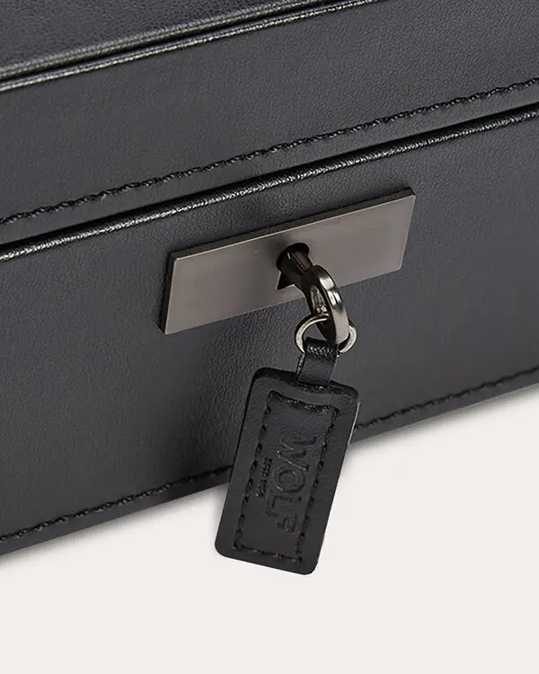 Wolf Axis 8-piece Watch Box