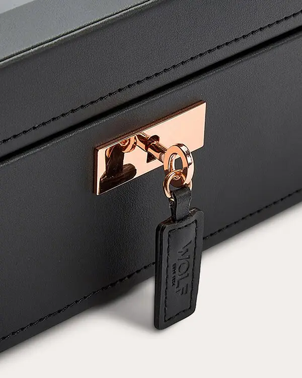 Wolf Axis 8-piece Watch Box