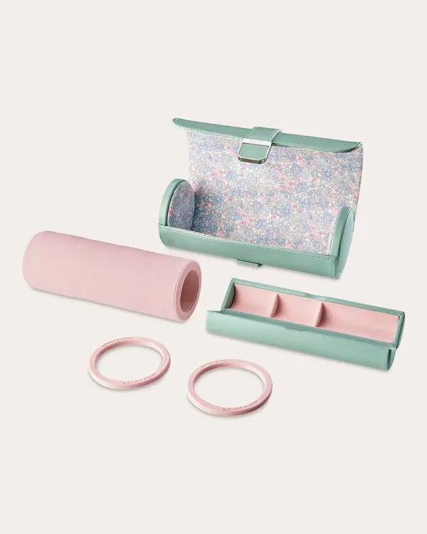 Wolf Liberty Triple Watch Roll