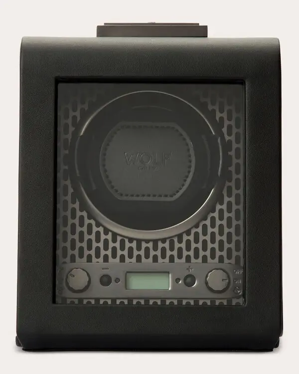 Wolf Axis Single Watch Winder