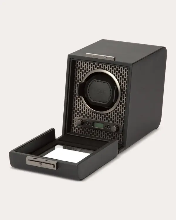 Wolf Axis Single Watch Winder