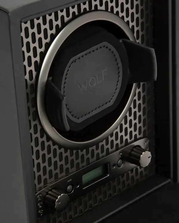 Wolf Axis Single Watch Winder