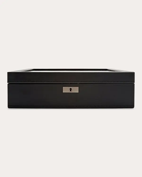 Wolf Axis 10-piece Watch Box