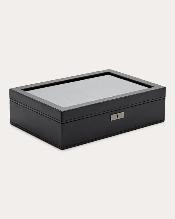 Wolf Axis 10-piece Watch Box