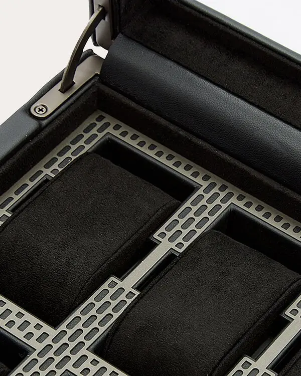 Wolf Axis 10-piece Watch Box