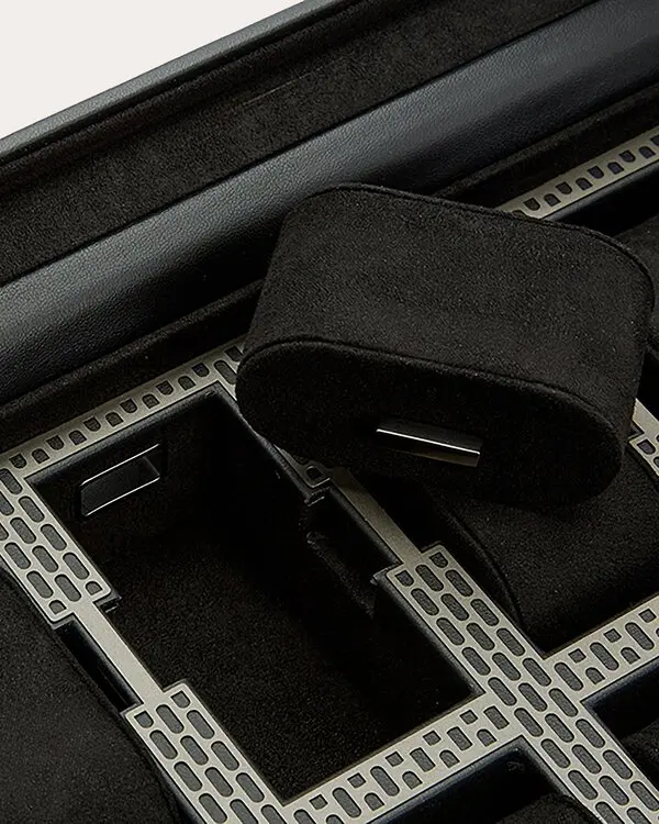 Wolf Axis 10-piece Watch Box