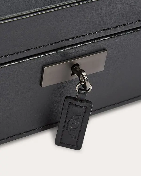 Wolf Axis 10-piece Watch Box