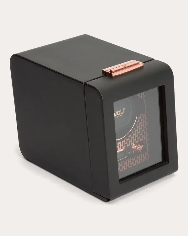Wolf Axis Single Watch Winder
