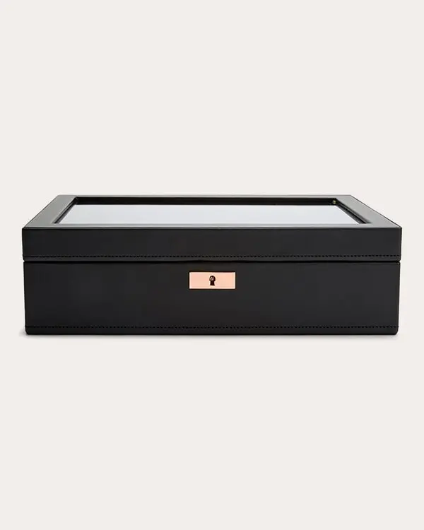 Wolf Axis 10-piece Watch Box