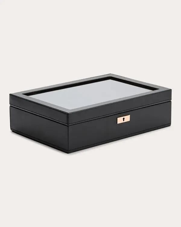 Wolf Axis 10-piece Watch Box