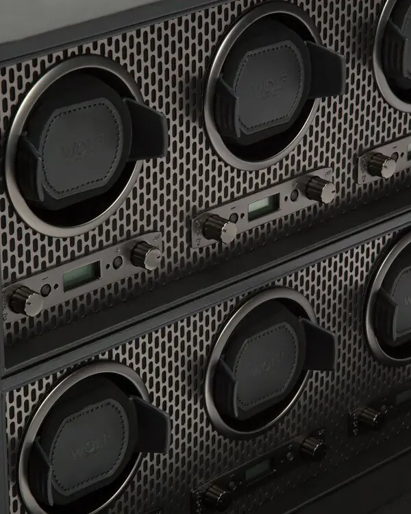 Wolf Axis 6-piece Watch Winder
