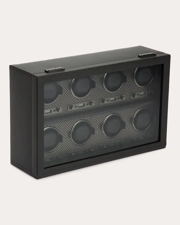 Wolf Axis 8-piece Watch Winder