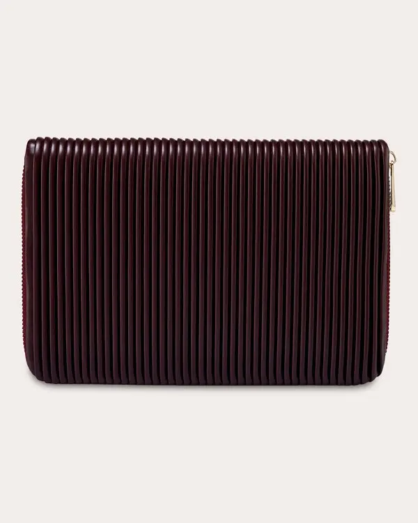 Wolf Bella Pleated Jewelry Portfolio