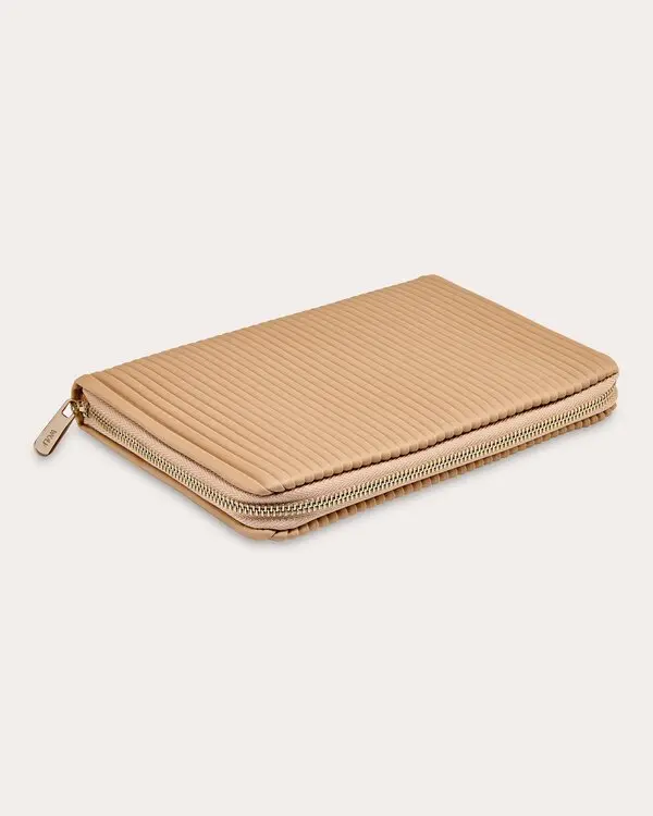 Wolf Bella Pleated Jewelry Portfolio