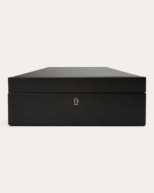 Wolf British Racing 8-piece Watch Box