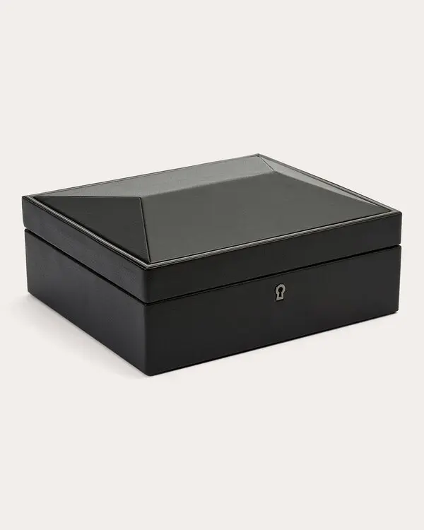 Wolf British Racing 8-piece Watch Box