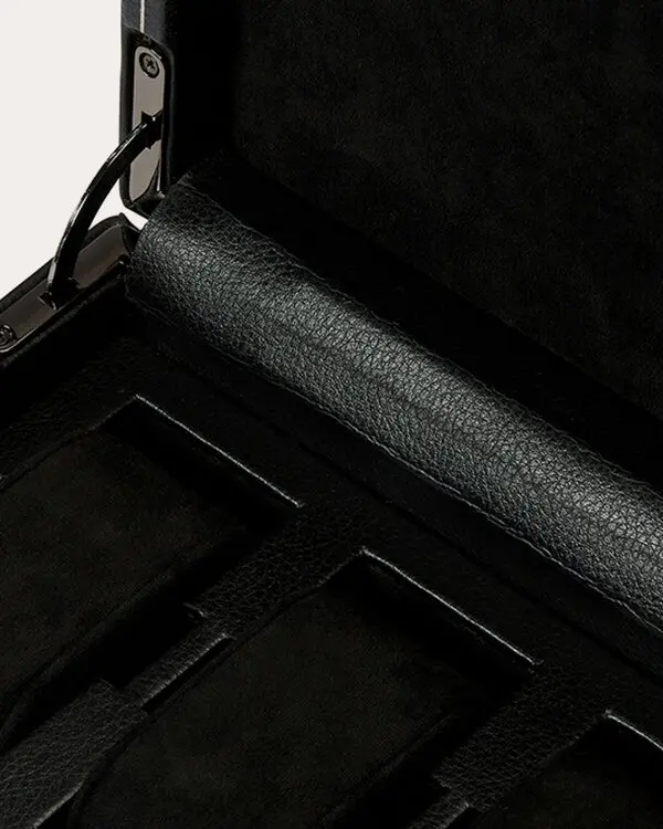 Wolf British Racing 10-piece Watch Box